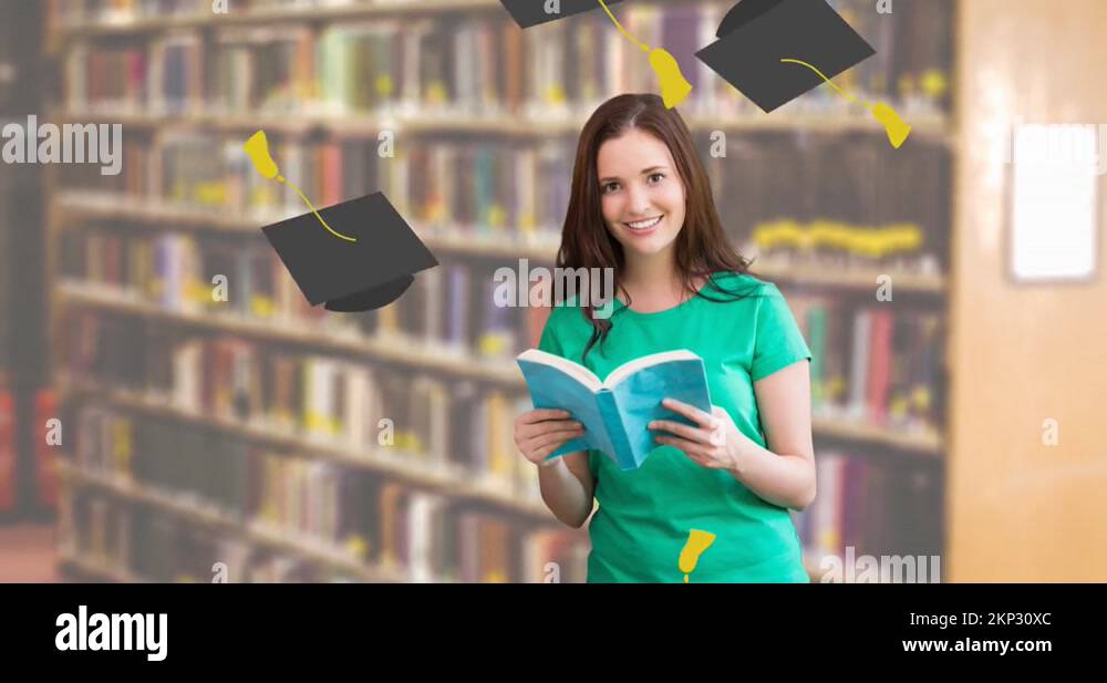 Student graduation hats Stock Videos & Footage - HD and 4K Video Clips ...