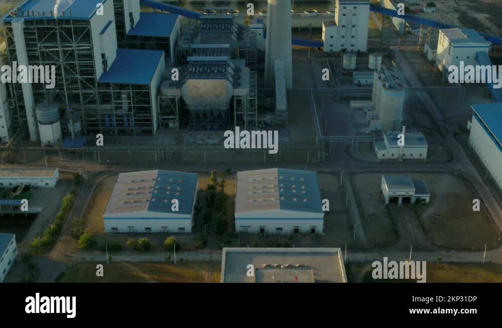 National grid power plant Stock Videos & Footage - HD and 4K Video ...