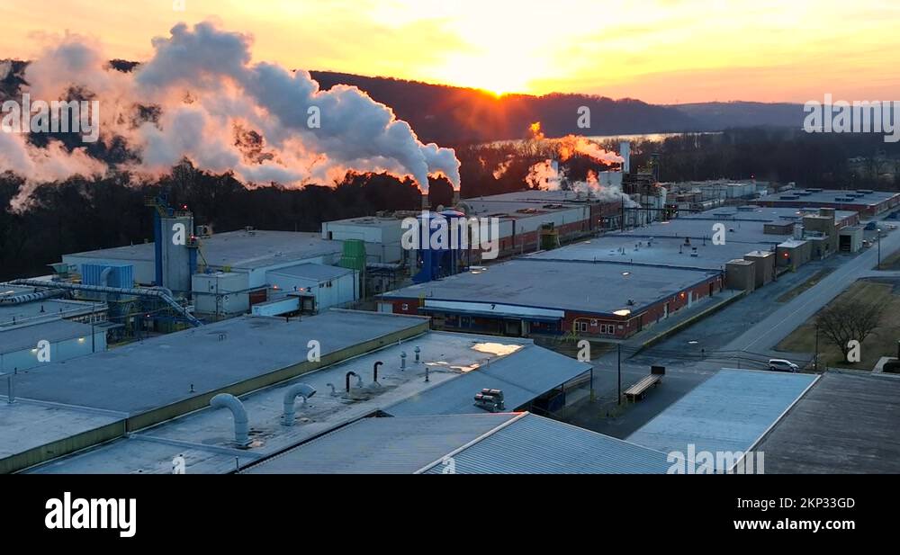 Papermill manufacturing Stock Videos & Footage - HD and 4K Video Clips ...