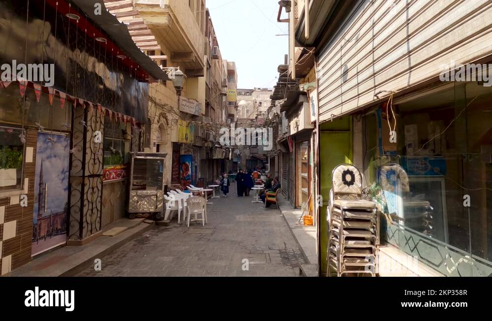 Cairo old town Stock Videos & Footage - HD and 4K Video Clips - Alamy