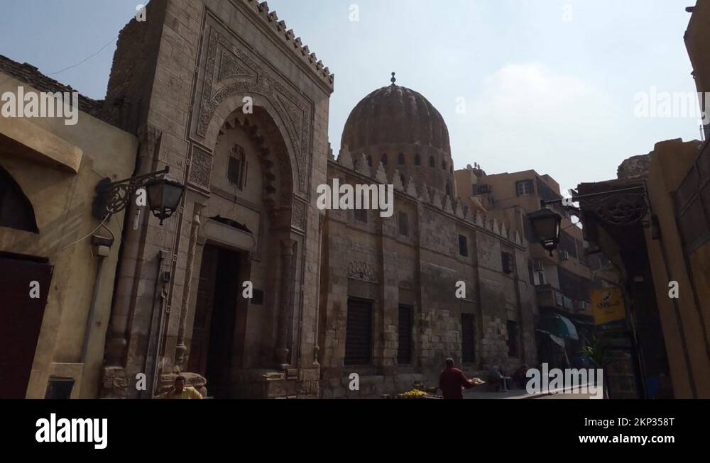 Medieval islamic architecture Stock Videos & Footage - HD and 4K Video ...