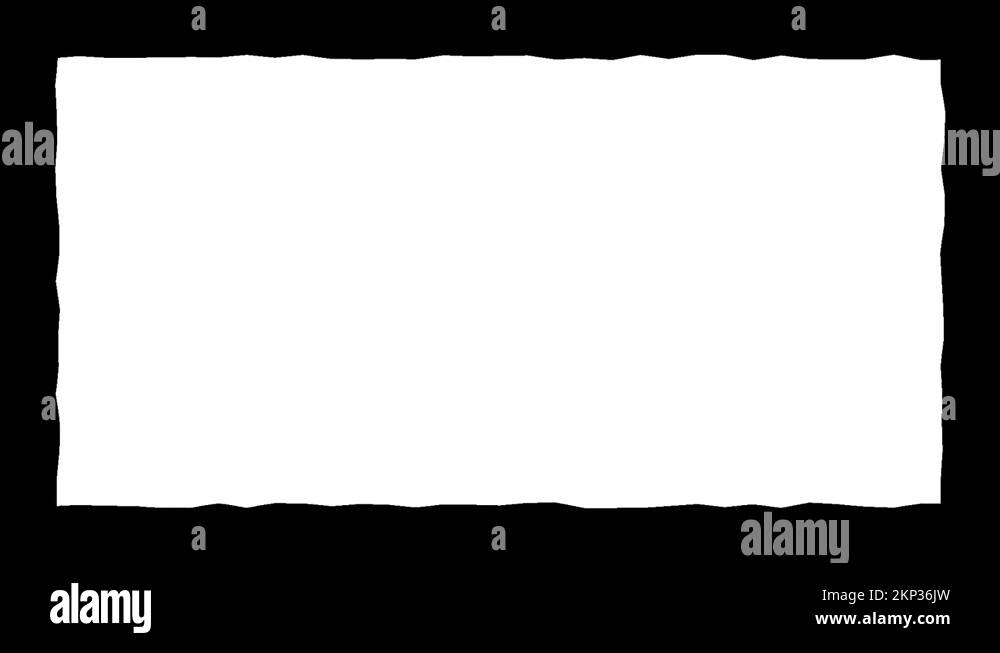 Jerky frame bumps motion animation graphics - Black And White Stock ...