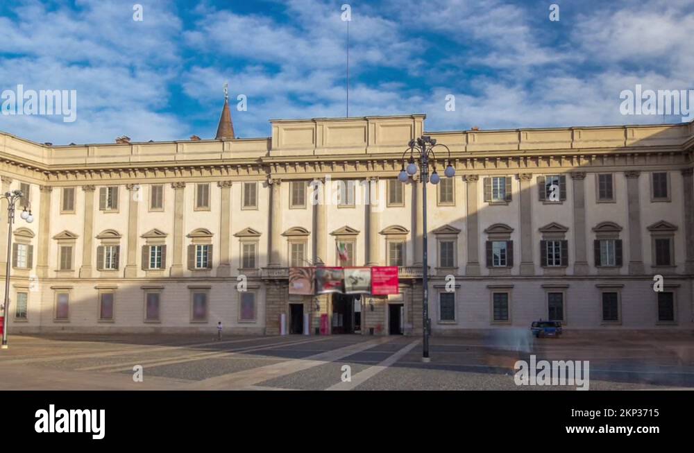 Royal palace of milan Stock Videos & Footage - HD and 4K Video Clips ...