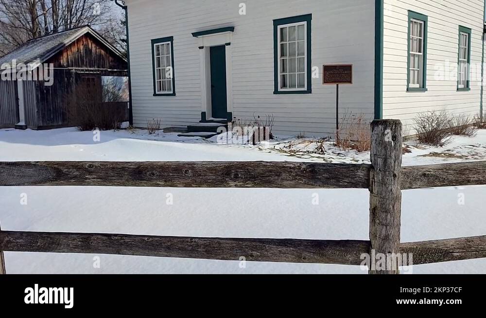 Colonial style house exterior Stock Videos & Footage - HD and 4K Video ...