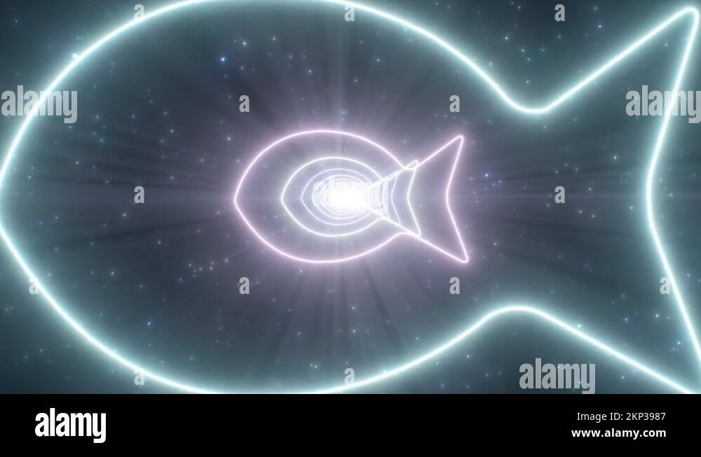 Simple fish outline Stock Videos & Footage - HD and 4K Video Clips - Alamy