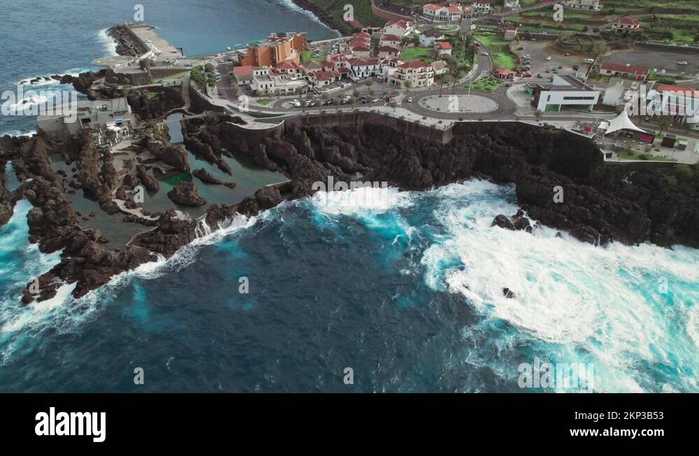 Volcanic pools Stock Videos & Footage - HD and 4K Video Clips - Alamy