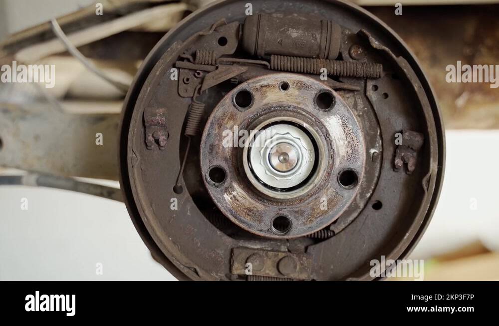 Drum brakes Stock Videos & Footage - HD and 4K Video Clips - Alamy