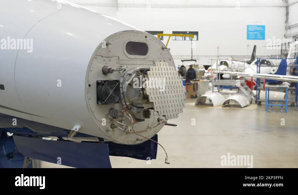 Radar in nose cone Stock Videos & Footage - HD and 4K Video Clips - Alamy