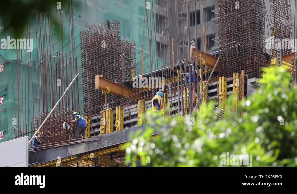 Asian construction workers Stock Videos & Footage - HD and 4K Video ...