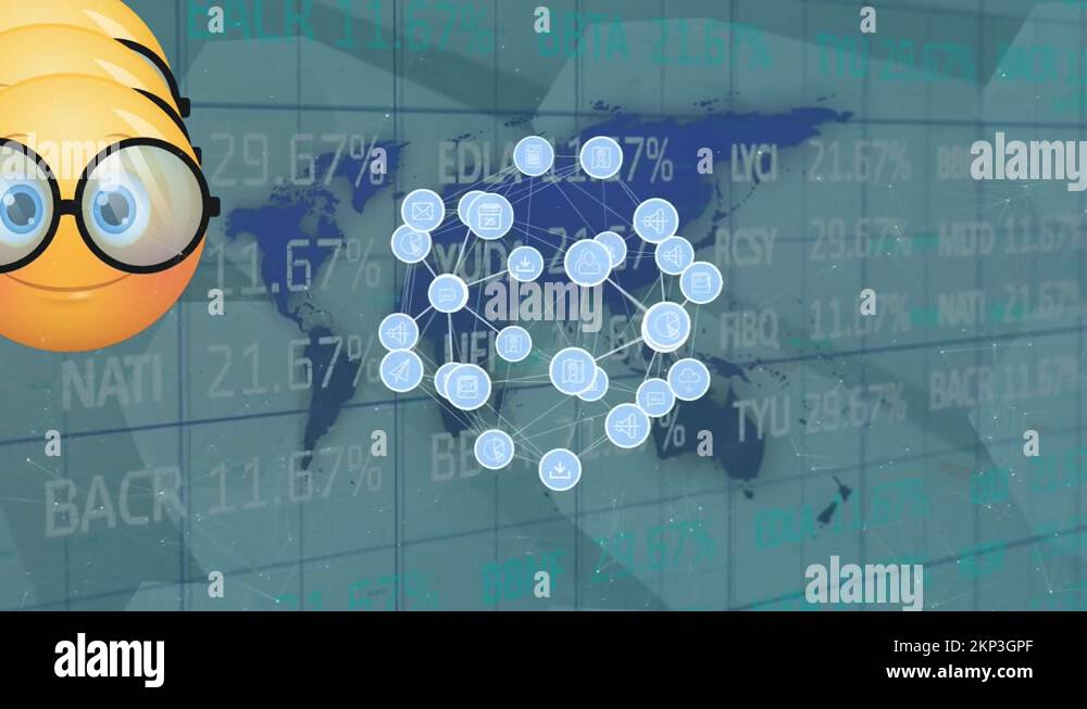 Emoticons vector Stock Videos & Footage - HD and 4K Video Clips - Alamy