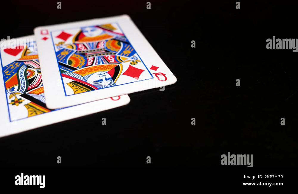 Poker hand full house cards Stock Videos & Footage - HD and 4K Video ...