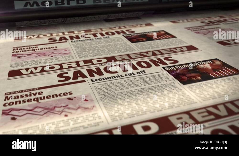 Blockade embargo Stock Videos & Footage - HD and 4K Video Clips - Alamy