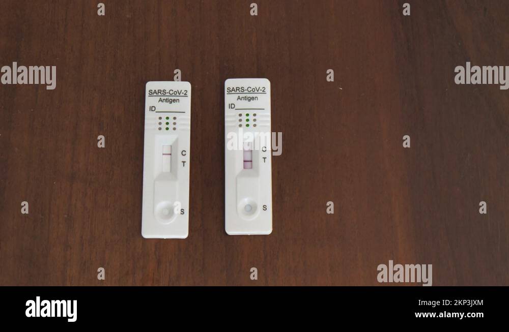 Pcr test testing lateral flow Stock Videos & Footage - HD and 4K Video ...