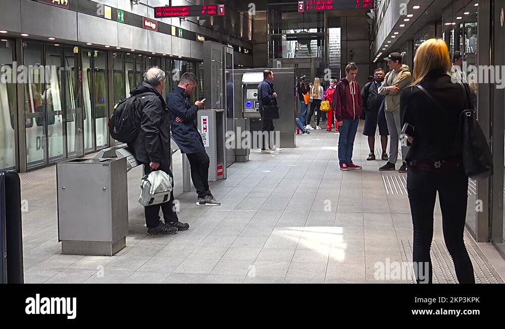 Copenhagen metro copenhagen denmark Stock Videos & Footage - HD and 4K ...