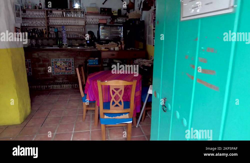 Rural restaurant interior Stock Videos & Footage - HD and 4K Video ...
