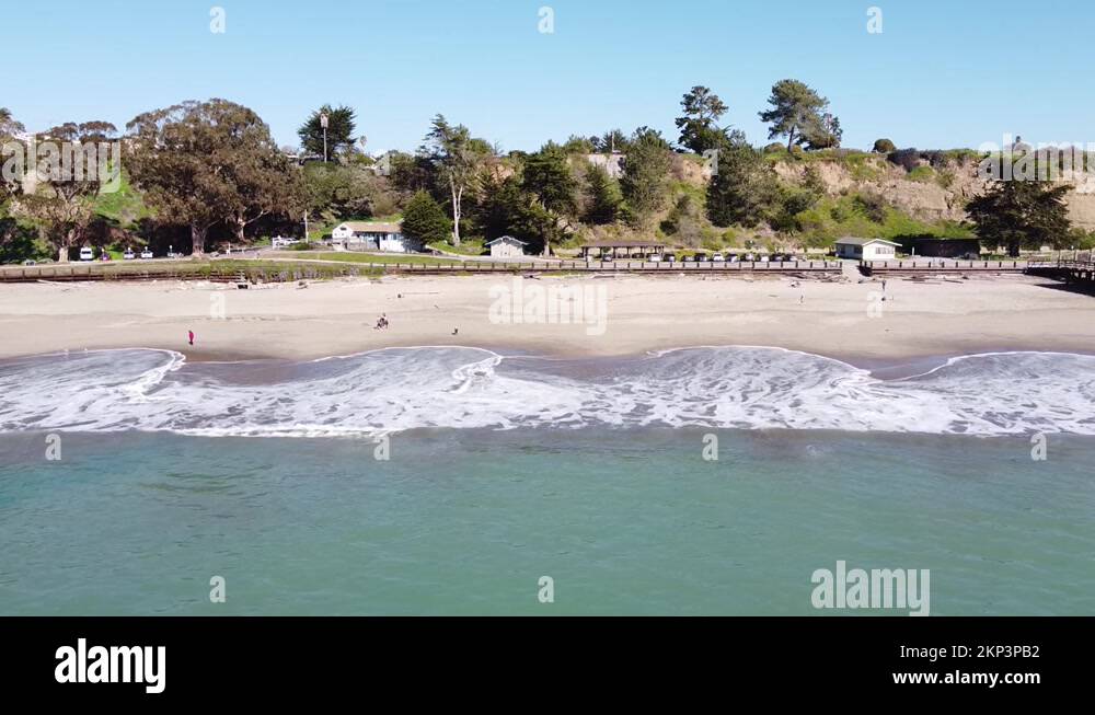 Seacliff state beach california Stock Videos & Footage - HD and 4K ...