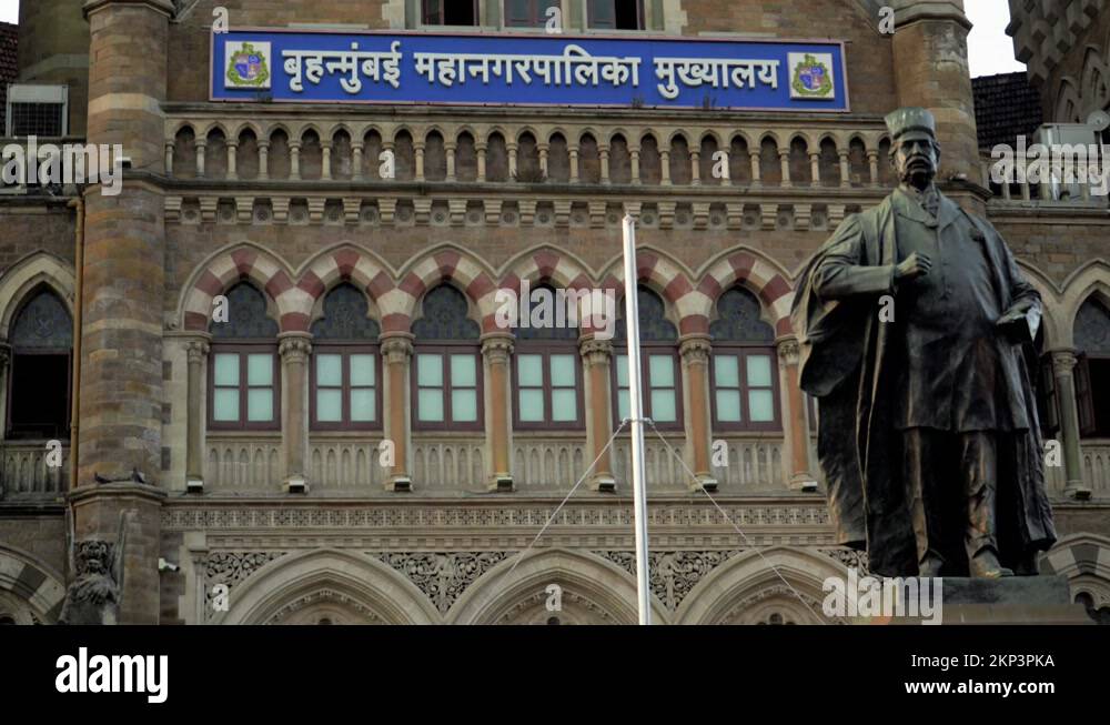 Historic municipal corporation building Stock Videos & Footage - HD and ...