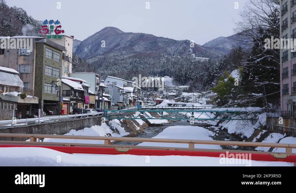 Shibu onsen in nagano Stock Videos & Footage - HD and 4K Video Clips ...