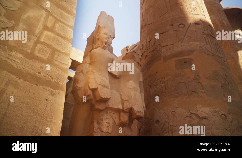 King ramses ancient egypt Stock Videos & Footage - HD and 4K Video ...