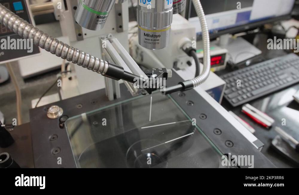 Fiber microscope Stock Videos & Footage - HD and 4K Video Clips - Alamy