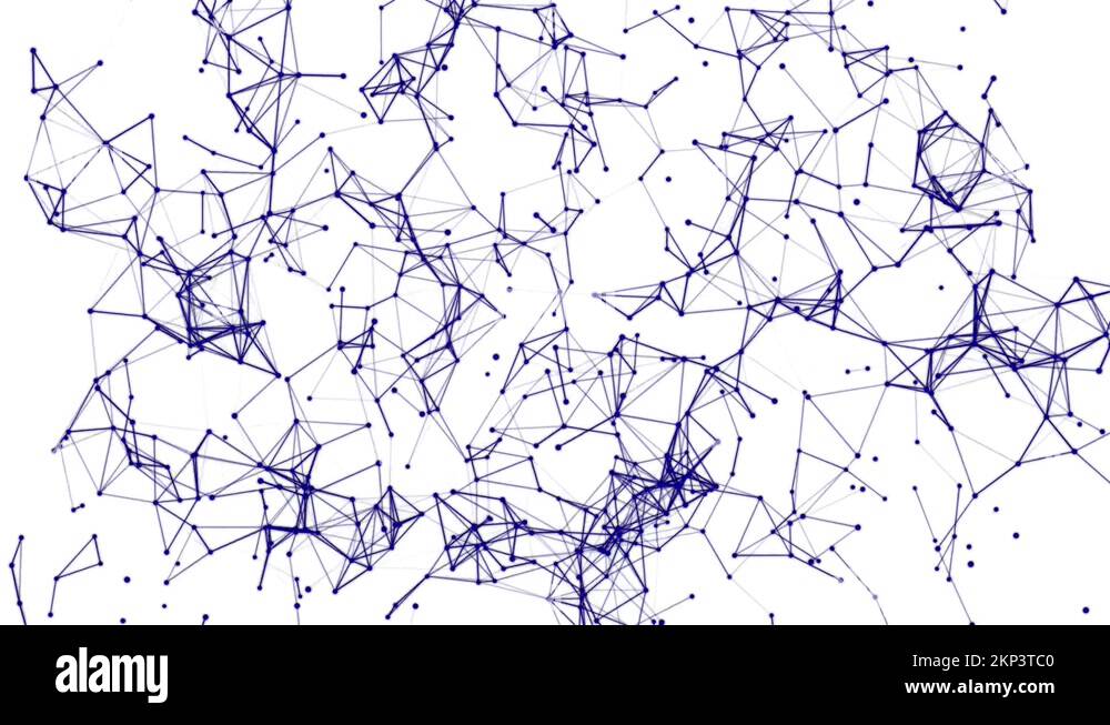 Connect the dots triangle web Stock Videos & Footage - HD and 4K Video ...