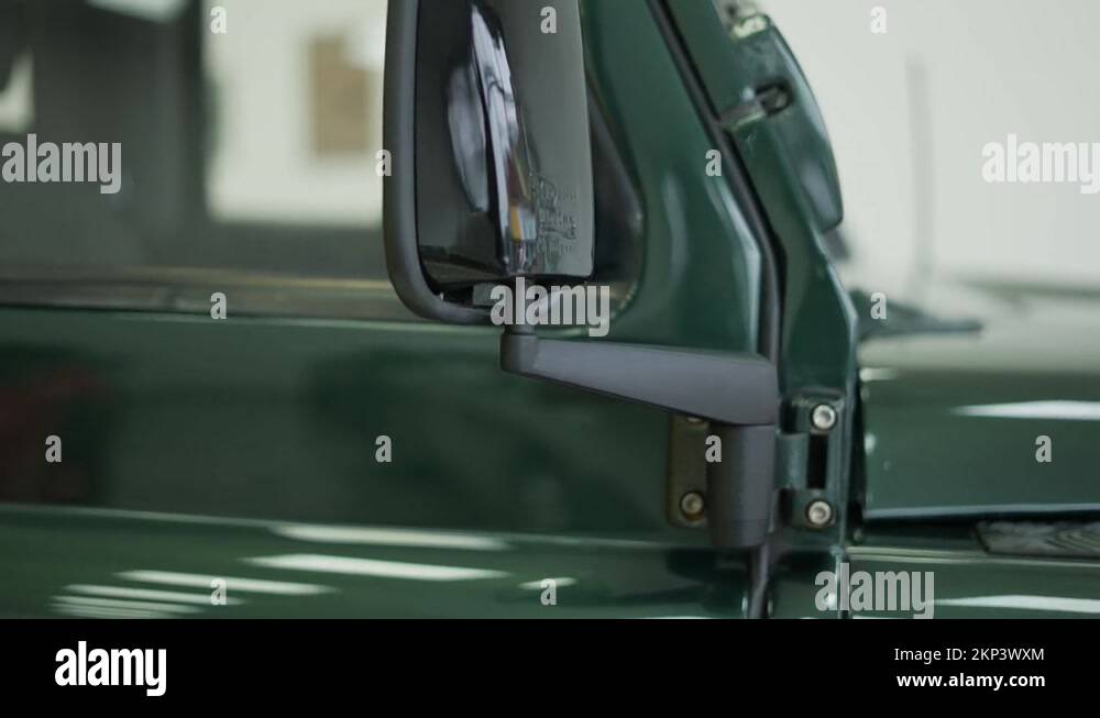 Land Rover Defender Rear View Mirror at Michiko Durbin blog
