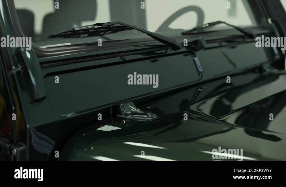 vintage air vents for land rover defender classic moss green 110 ...