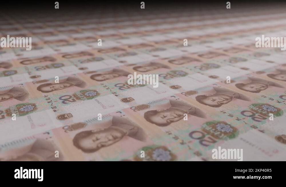 20 yuan banknote Stock Videos & Footage - HD and 4K Video Clips - Alamy