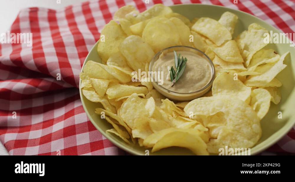 Cheese crisps dip Stock Videos & Footage - HD and 4K Video Clips - Alamy