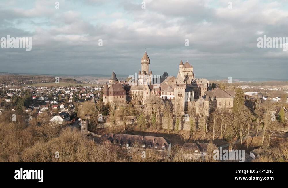 German historic city ancient Stock Videos & Footage - HD and 4K Video ...