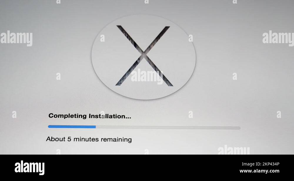 Completing installation Stock Videos & Footage - HD and 4K Video Clips - Alamy
