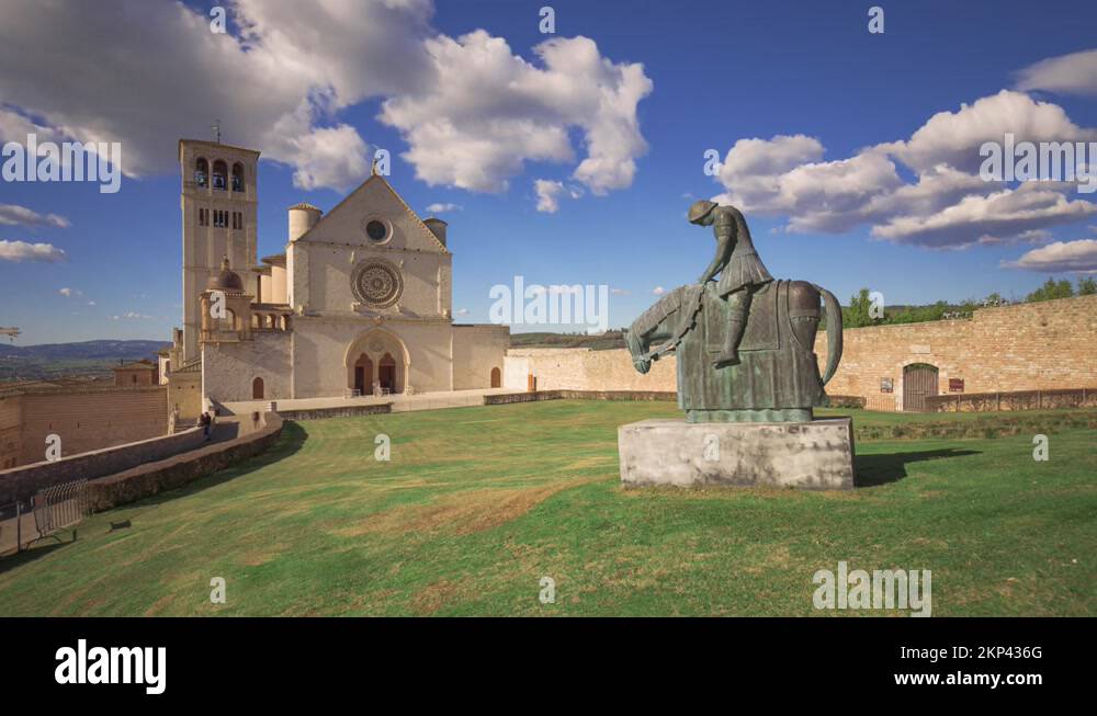 Assisi italy Stock Videos & Footage - HD and 4K Video Clips - Alamy