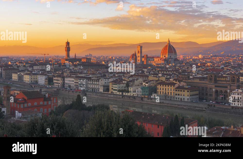 Florence italy skyline Stock Videos & Footage - HD and 4K Video Clips ...