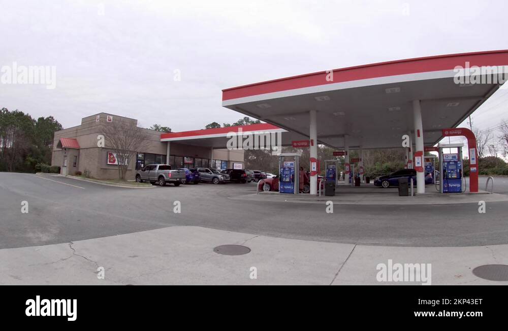 Exxon gas station pumps Stock Videos & Footage - HD and 4K Video Clips ...