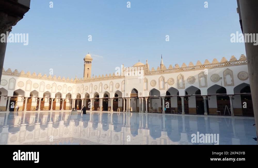 Al azhar mosque cairo Stock Videos & Footage - HD and 4K Video Clips ...