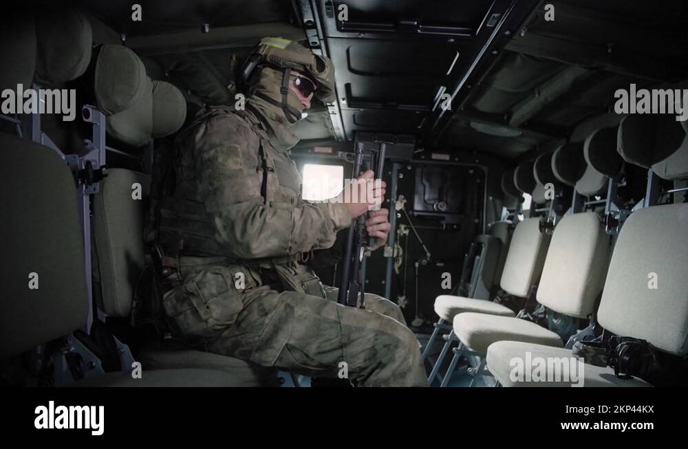 Military vehicle in combat Stock Videos & Footage - HD and 4K Video ...