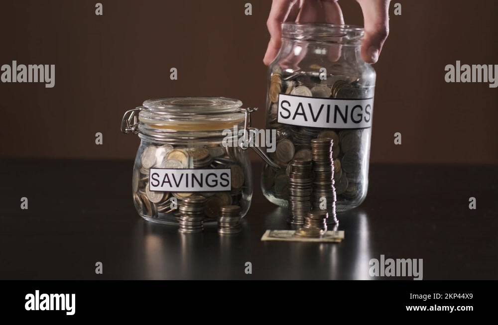 Savings concepts Stock Videos & Footage - HD and 4K Video Clips - Alamy