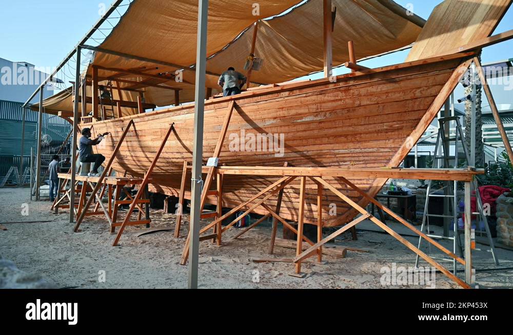 Traditional arab dhow Stock Videos & Footage - HD and 4K Video Clips ...