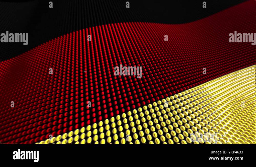 German federal flag Stock Videos & Footage - HD and 4K Video Clips - Alamy
