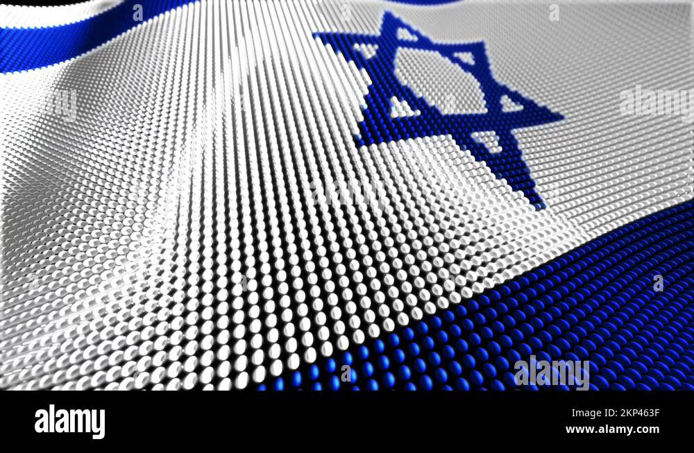 Israeli flag star of david Stock Videos & Footage - HD and 4K Video ...