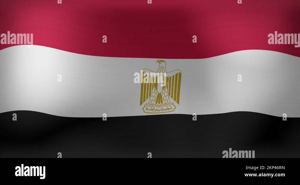 Flag of egypt waving Stock Videos & Footage - HD and 4K Video Clips - Alamy
