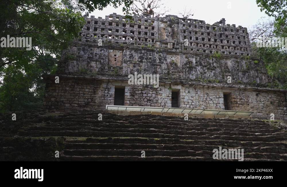 Pyramid in mayan ruins Stock Videos & Footage - HD and 4K Video Clips ...