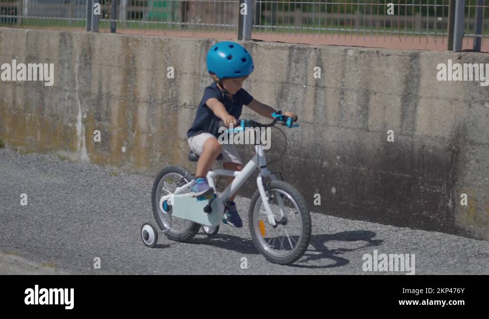 Black child riding bicycle Stock Videos & Footage - HD and 4K Video ...