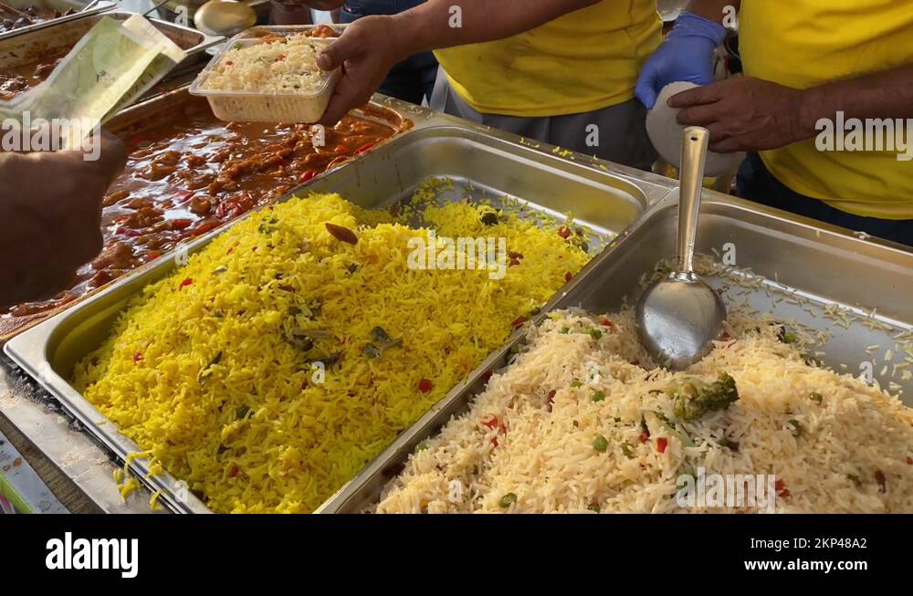 Bengal food rice Stock Videos & Footage - HD and 4K Video Clips - Alamy