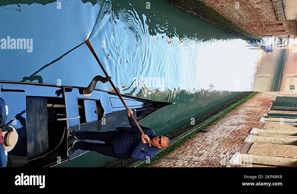 Woman gondolier Stock Videos & Footage - HD and 4K Video Clips - Alamy