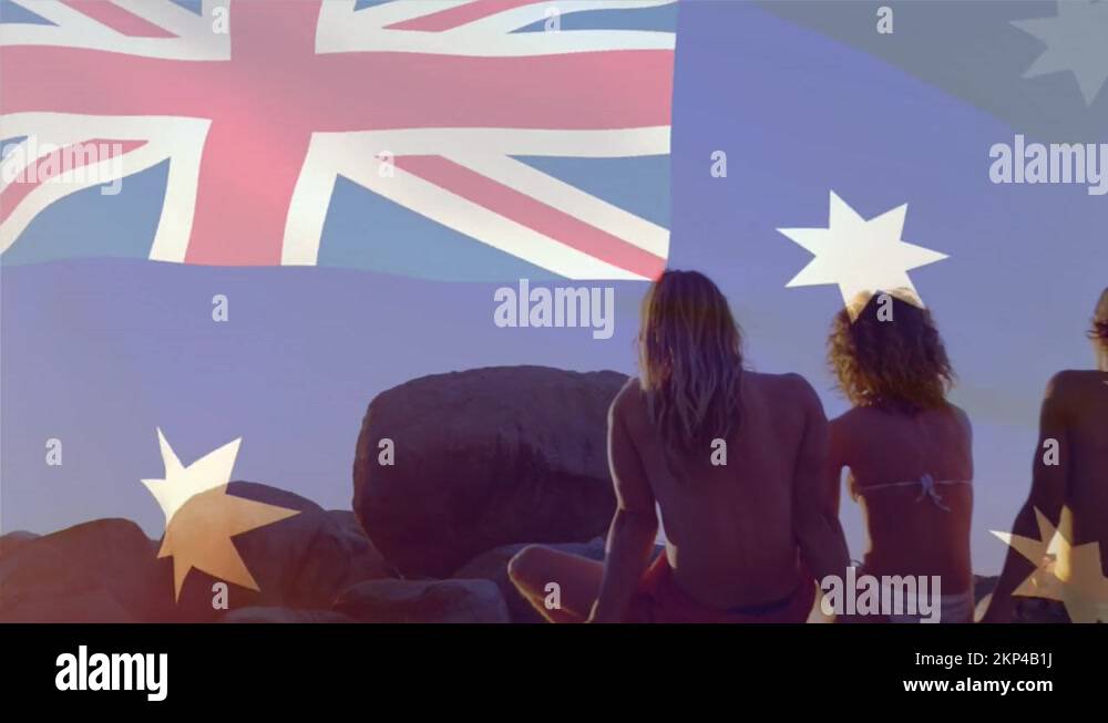 Group of diverse people australia Stock Videos & Footage - HD and 4K ...