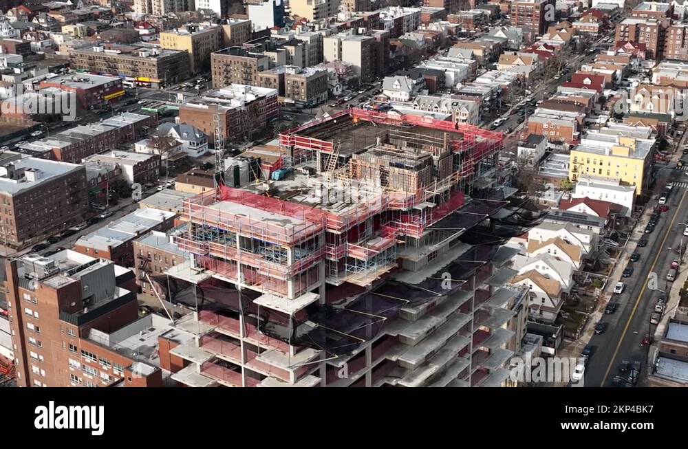 Commercial tourism offices in high rise building Stock Videos & Footage ...