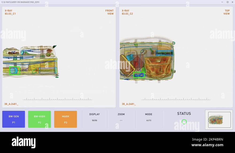 Airport customs scanner Stock Videos & Footage - HD and 4K Video Clips ...