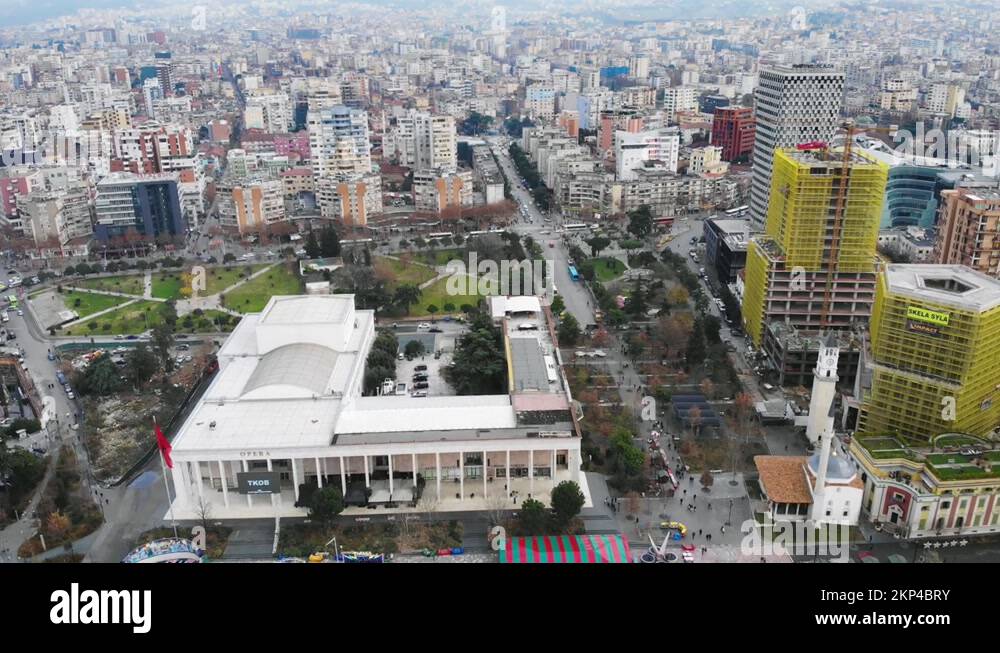 Tirana opera house Stock Videos & Footage - HD and 4K Video Clips - Alamy