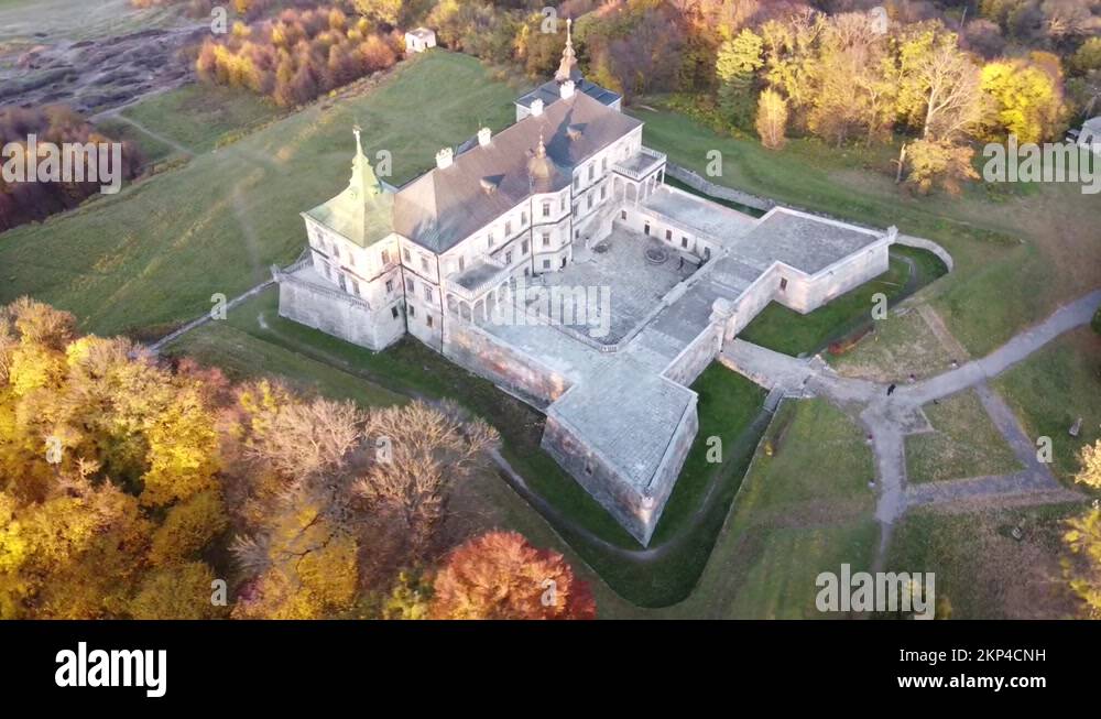 Medieval defensive castle Stock Videos & Footage - HD and 4K Video ...